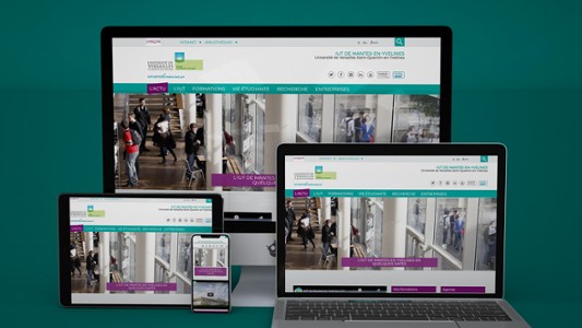 Les actualités de l'IUT de Mantes-en-YVelines - IUT Mantes